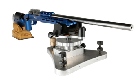 Benchrest Rifle - Port Bouvard Pistol & Smallbore Rifle Club