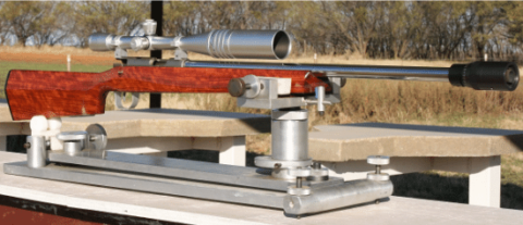 Benchrest Rifle | Port Bouvard Pistol & Smallbore Rifle Club